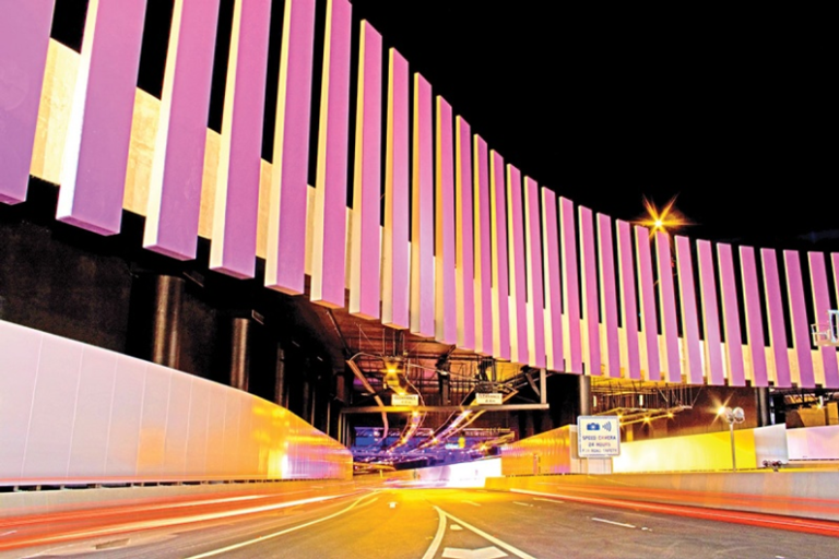 Airport Link Northern Busway Roundabout Upgrade – Hartecs