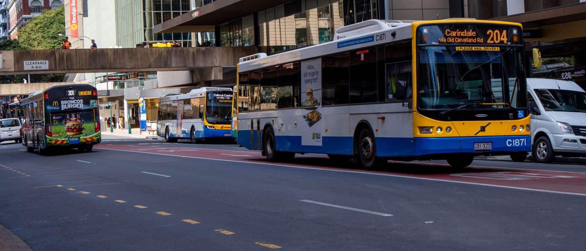 Translink Infrastructure Unit – Hartecs